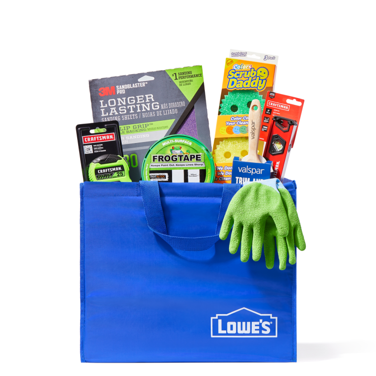 Lowe's Home Improvement Delivery with Shipt