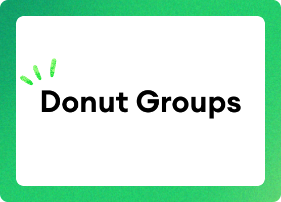 Donut Groups