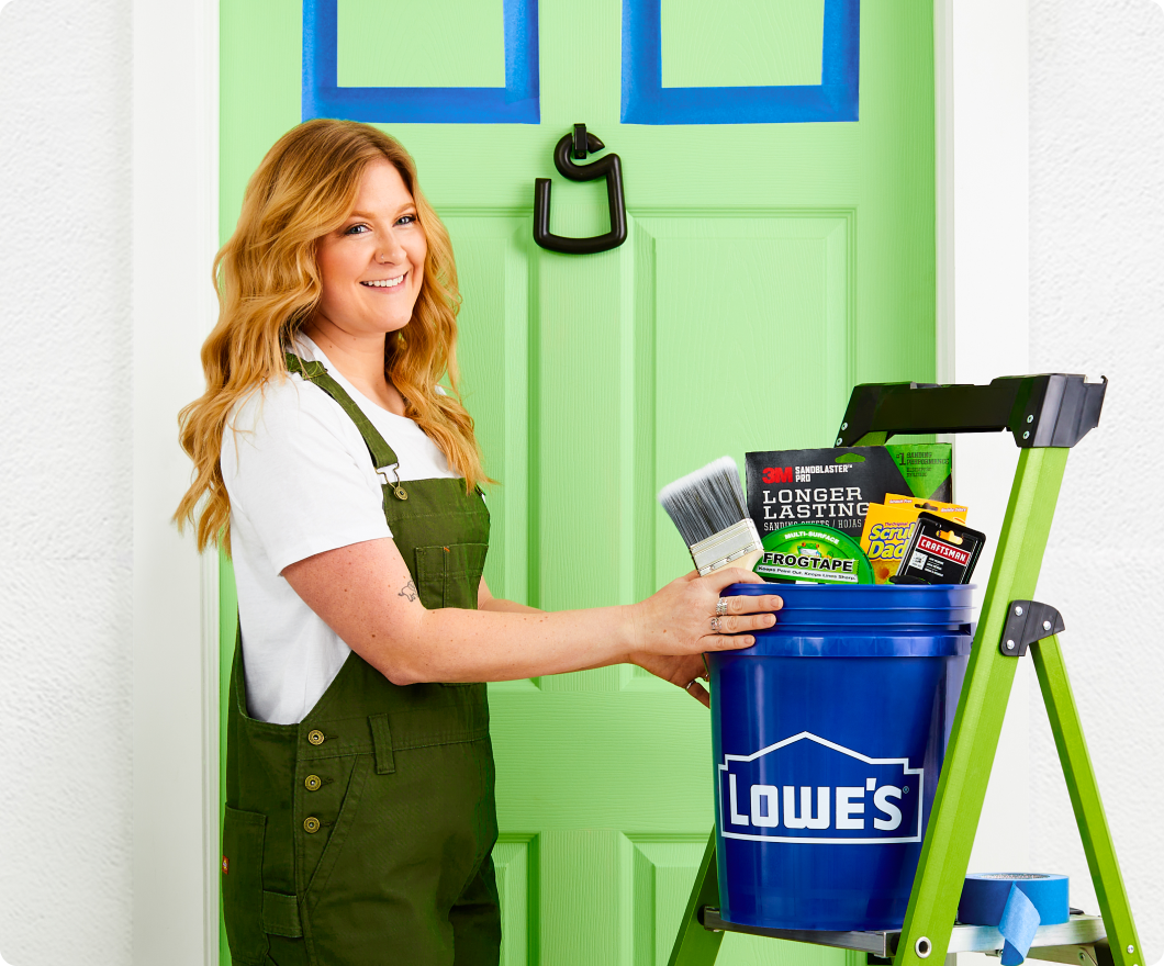 Lowe's Home Improvement Delivery with Shipt