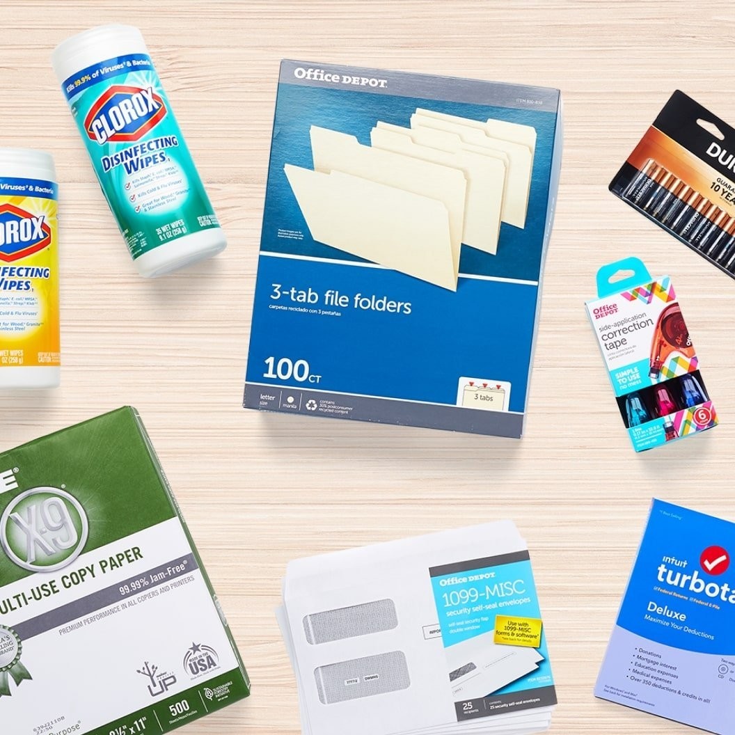 Office Supply Delivery – Shipt Same Day Delivery